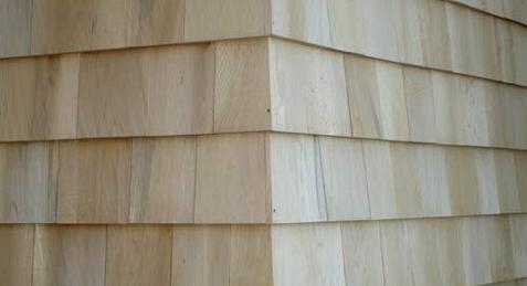 Waska's photo galleries of finished cedar homes