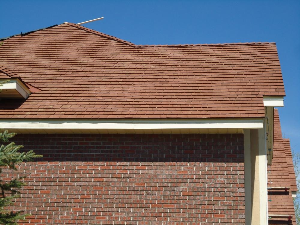 Waska's photo galleries of finished cedar homes