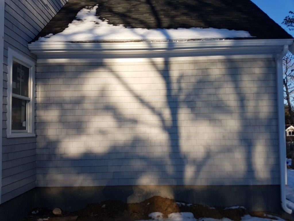 Galleries of Eastern White Cedar Siding, Eastern White Cedar Shingles