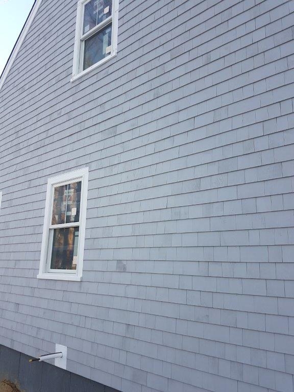 Galleries of Eastern White Cedar Siding, Eastern White Cedar Shingles