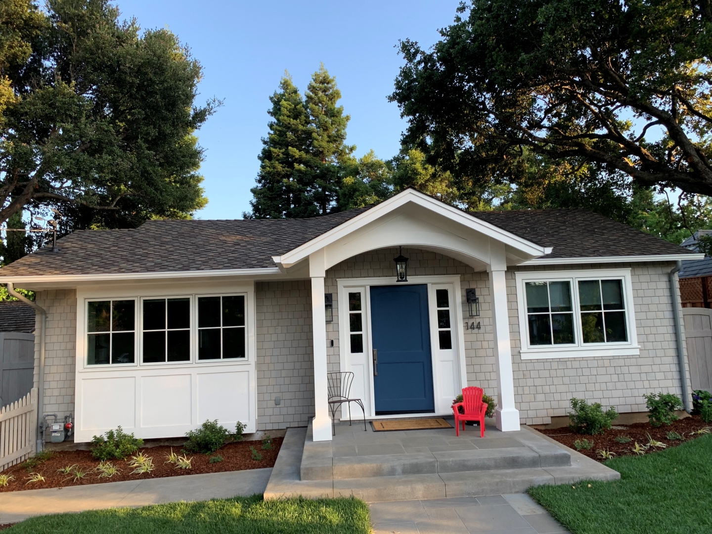 Galleries of Eastern White Cedar Siding, Eastern White Cedar Shingles