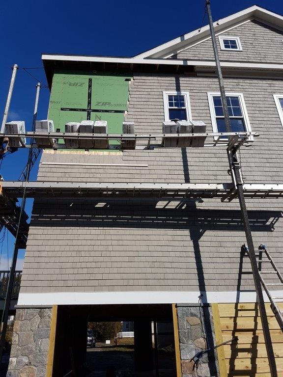 Galleries of Eastern White Cedar Siding, Eastern White Cedar Shingles
