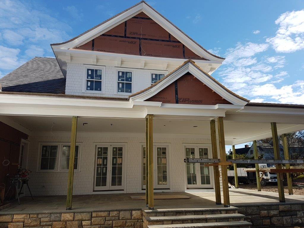 Galleries of Eastern White Cedar Siding, Eastern White Cedar Shingles