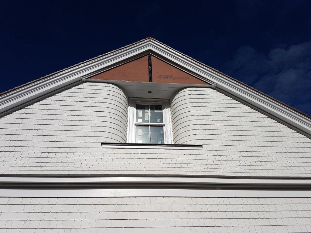 Galleries of Eastern White Cedar Siding, Eastern White Cedar Shingles