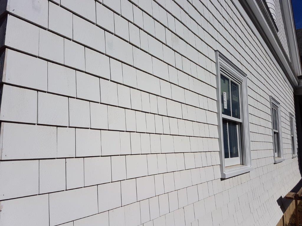 Galleries of Eastern White Cedar Siding, Eastern White Cedar Shingles