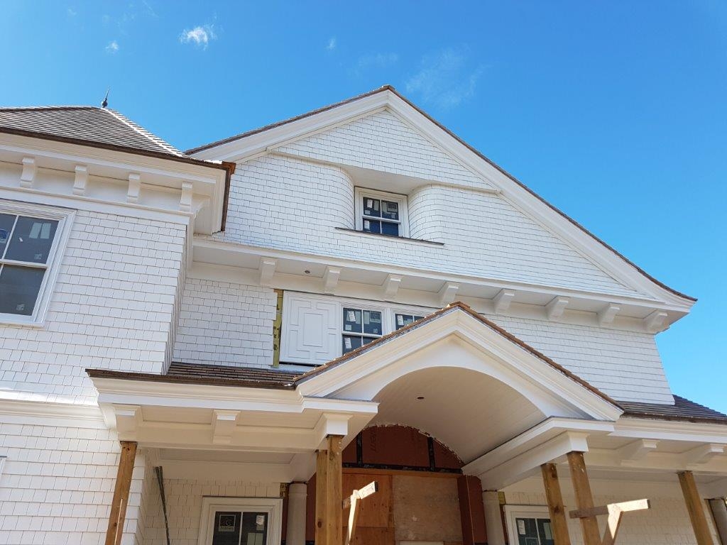 Galleries of Eastern White Cedar Siding, Eastern White Cedar Shingles