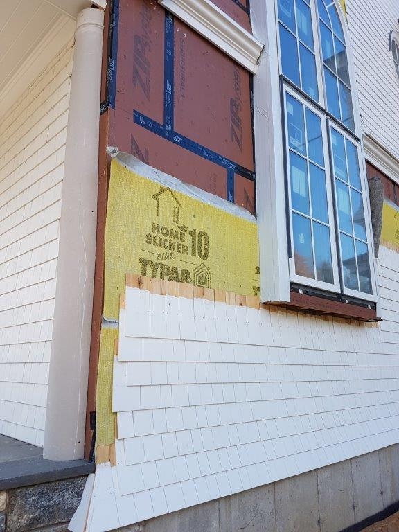 Galleries of Eastern White Cedar Siding, Eastern White Cedar Shingles