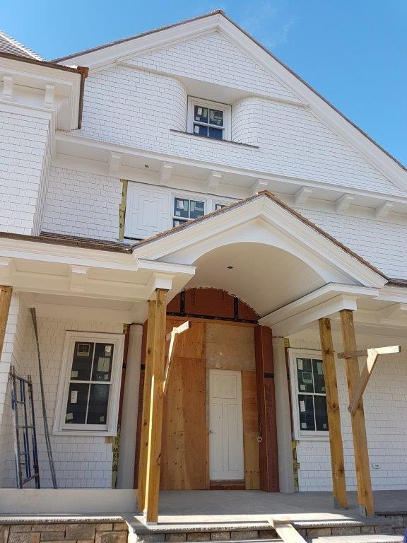 Galleries of Eastern White Cedar Siding, Eastern White Cedar Shingles