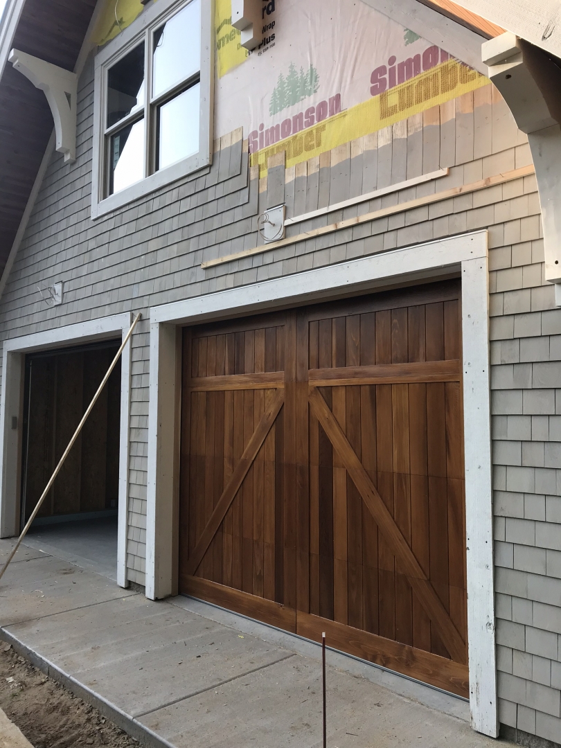Galleries of Eastern White Cedar Siding, Eastern White Cedar Shingles